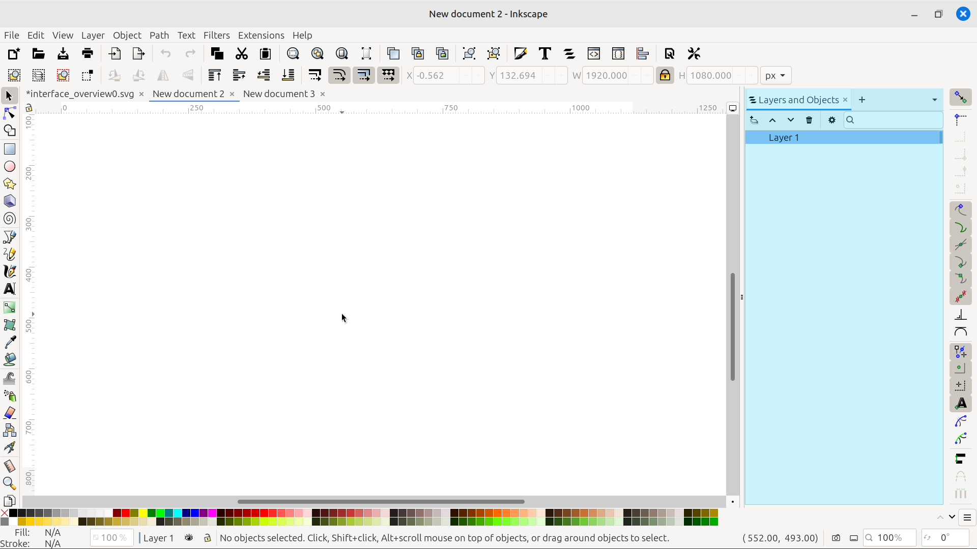 Dialogs and the Dialog Dock - Inkscape Dev Unofficial Manual